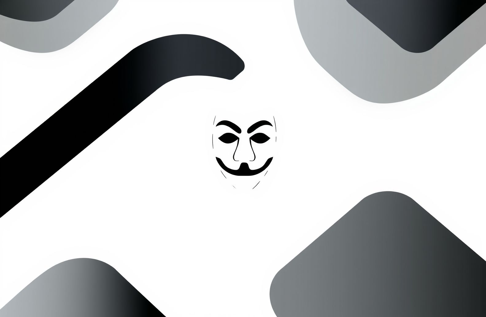🔥 Free Download Anonymous Logo Wallpaper by @ereynolds | WallpaperSafari
