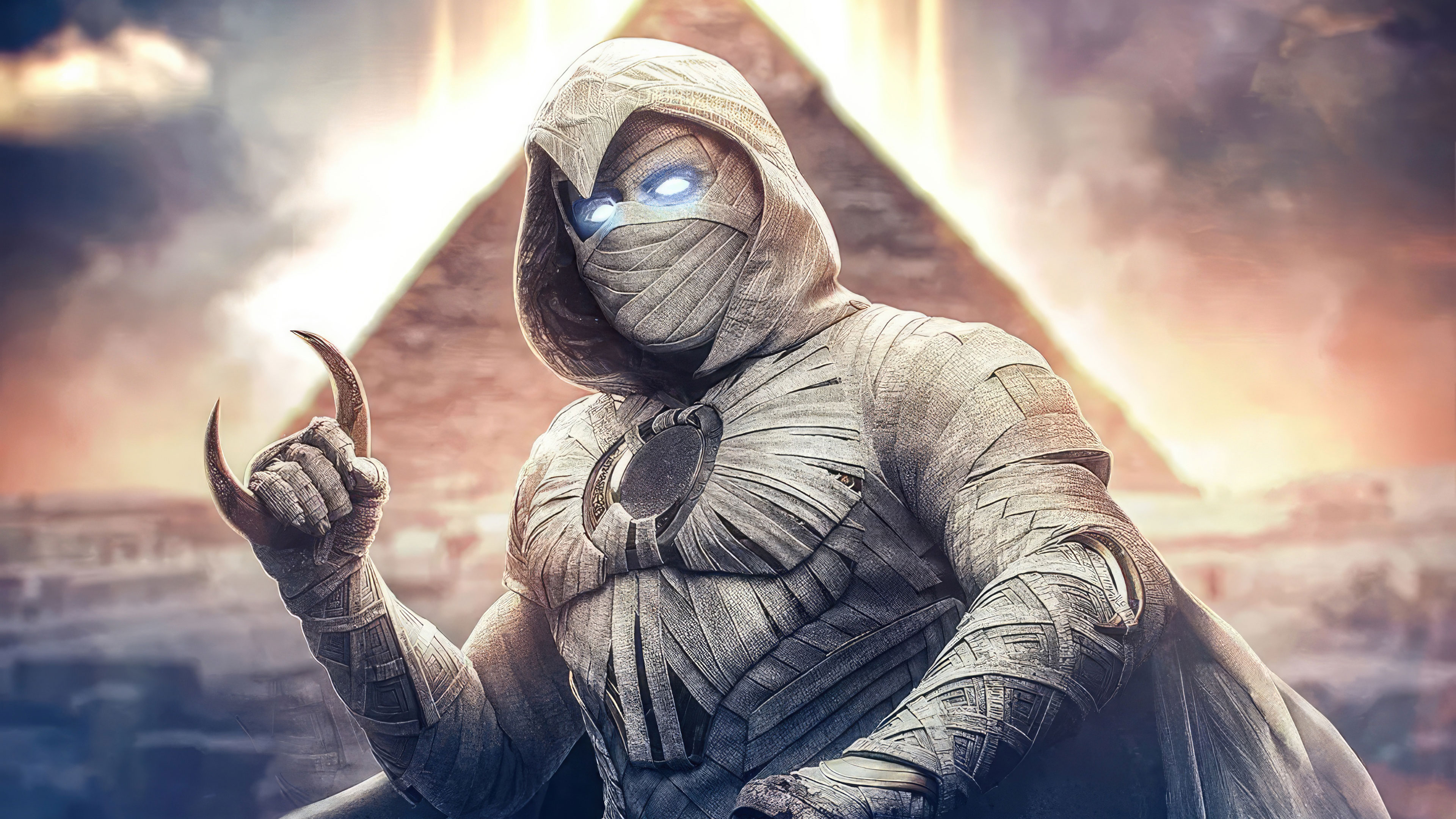 🔥 [50+] Moon Knight Wallpapers | WallpaperSafari