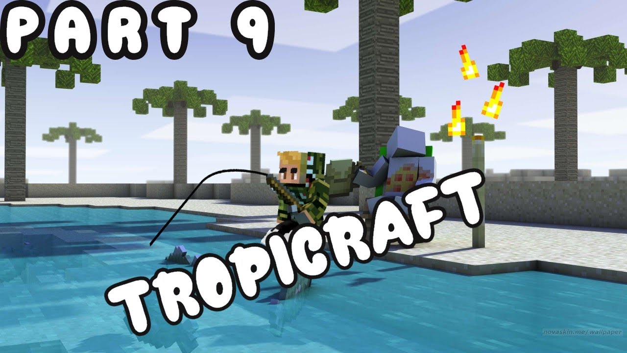 🔥 [30+] Tropicraft Wallpapers | WallpaperSafari