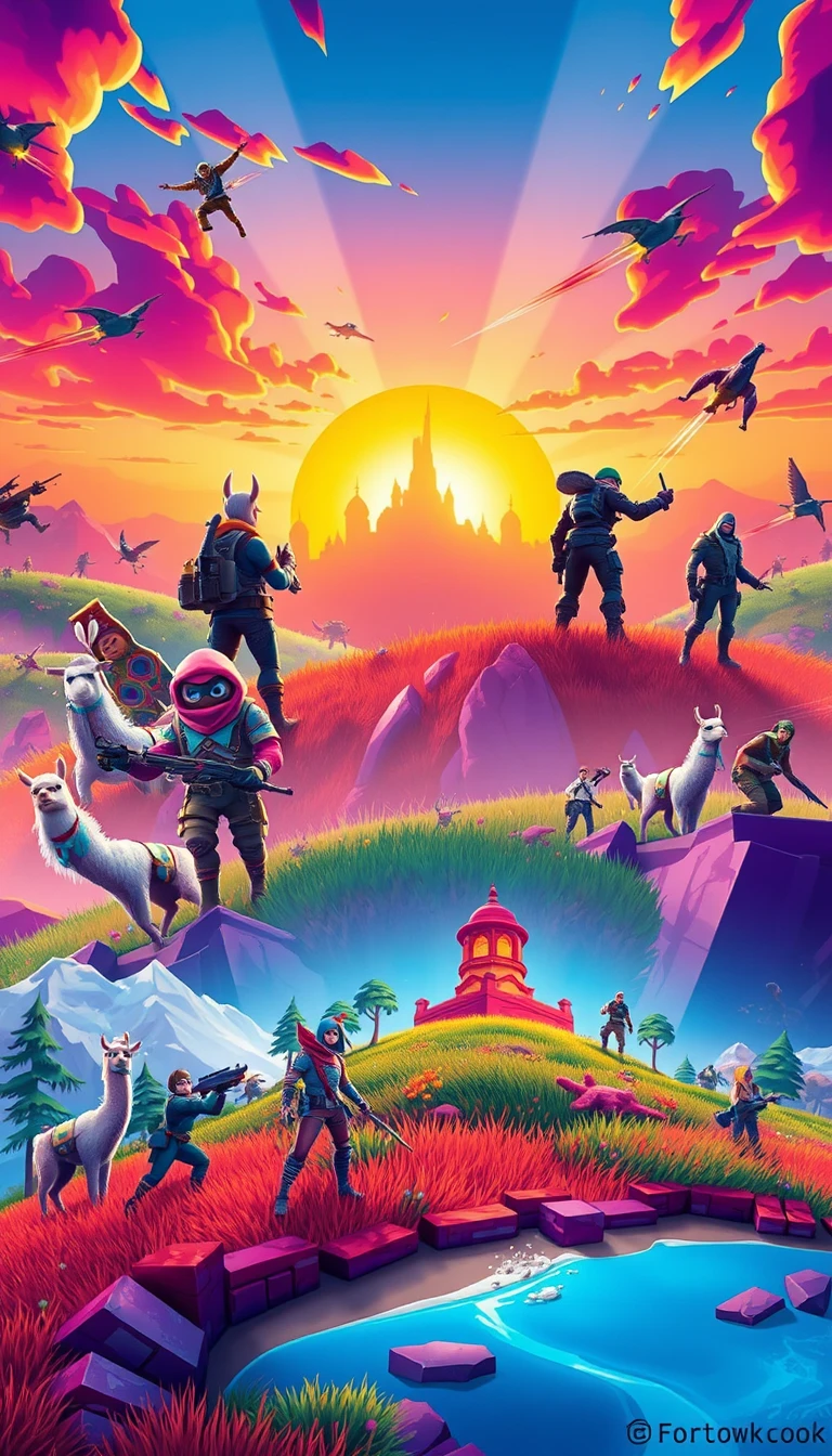 🔥 Free Download Fortnite Mobile Wallpaper by @zacharyguzman ...