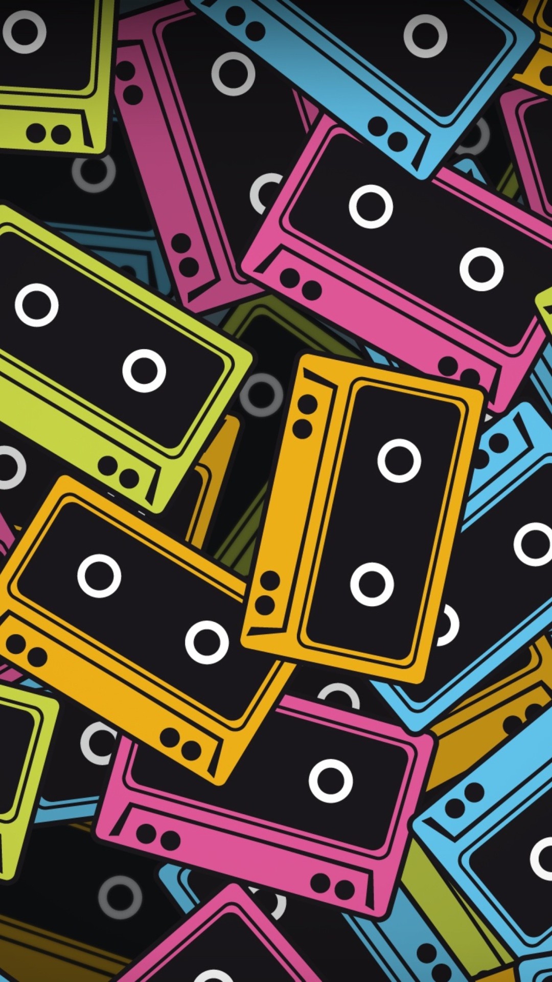 🔥 Free Download Retro Iphone Wallpaper by @michelled | WallpaperSafari