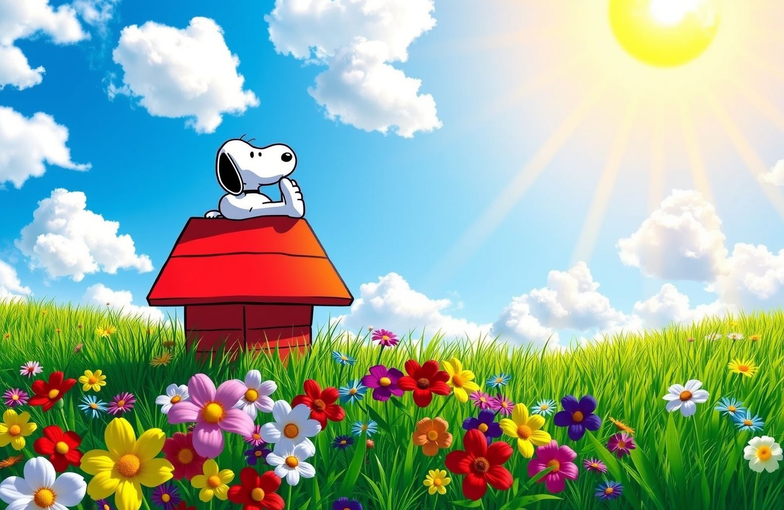 🔥 Free Download Snoopy Wallpaper And Screensavers by @gtran | WallpaperSafari
