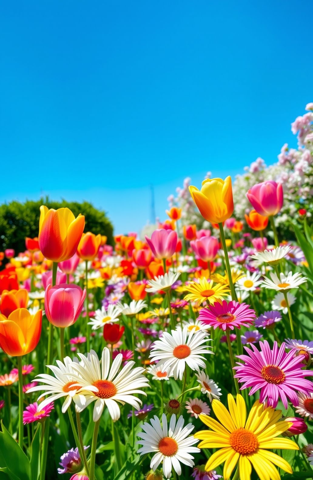 🔥 Free Download Spring Flowers Screensavers Wallpaper by @marywilliams ...