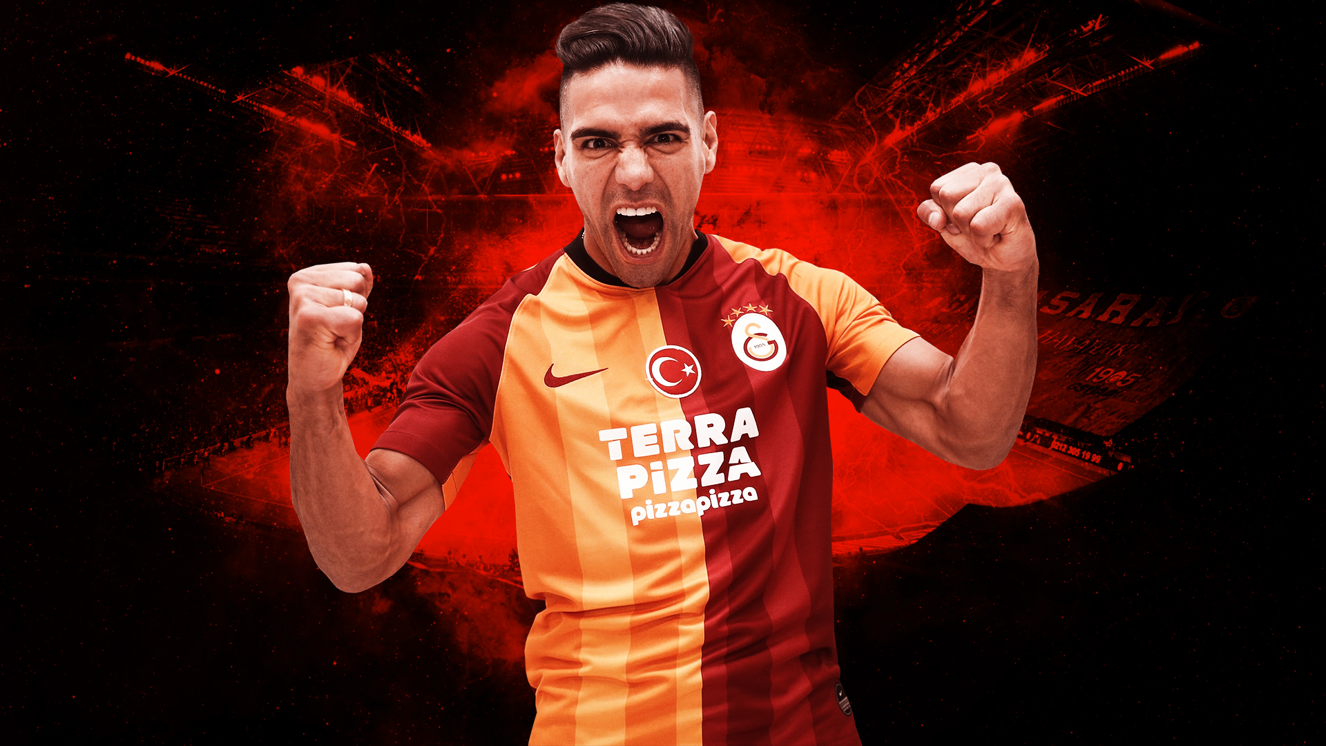 🔥 [40+] Falcao Wallpapers | WallpaperSafari