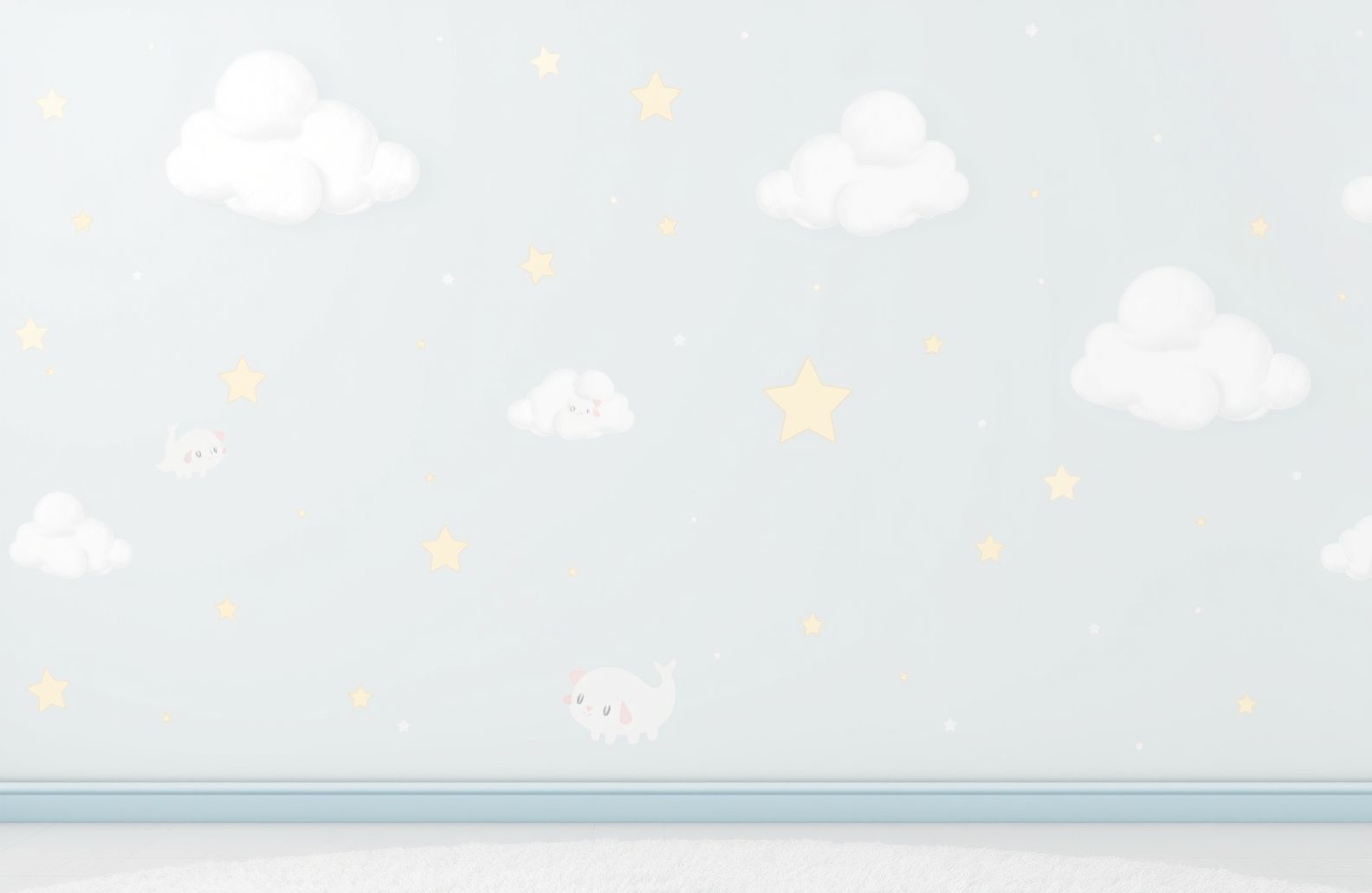 🔥 Free Download Cute Light Blue Wallpaper by @nicolepatel | WallpaperSafari