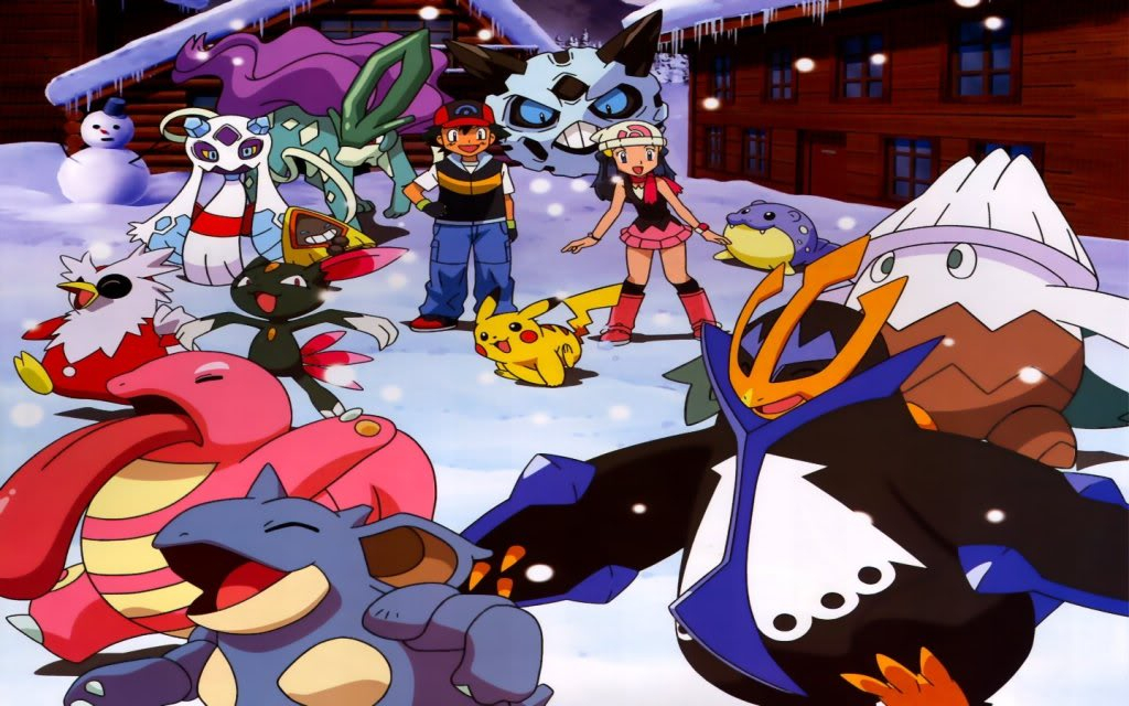 🔥 Free Download Pokemon Wallpaper Empoleon Nidoqueen Snover Squeal ...