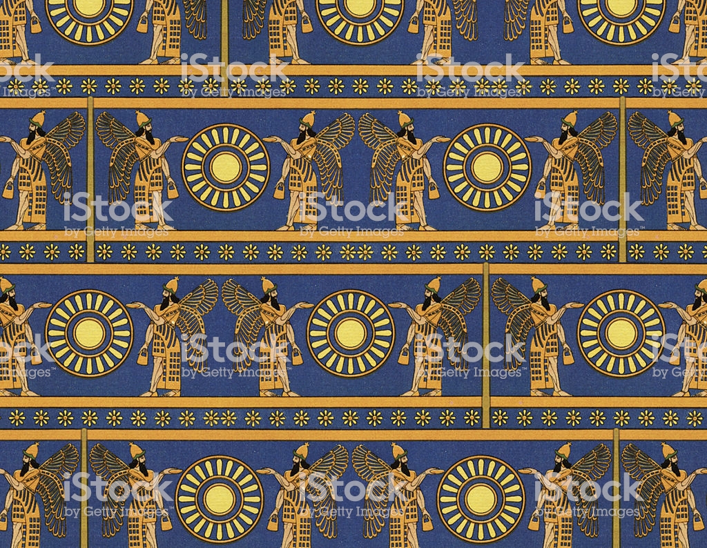 [39+] Assyrian Wallpaper | WallpaperSafari