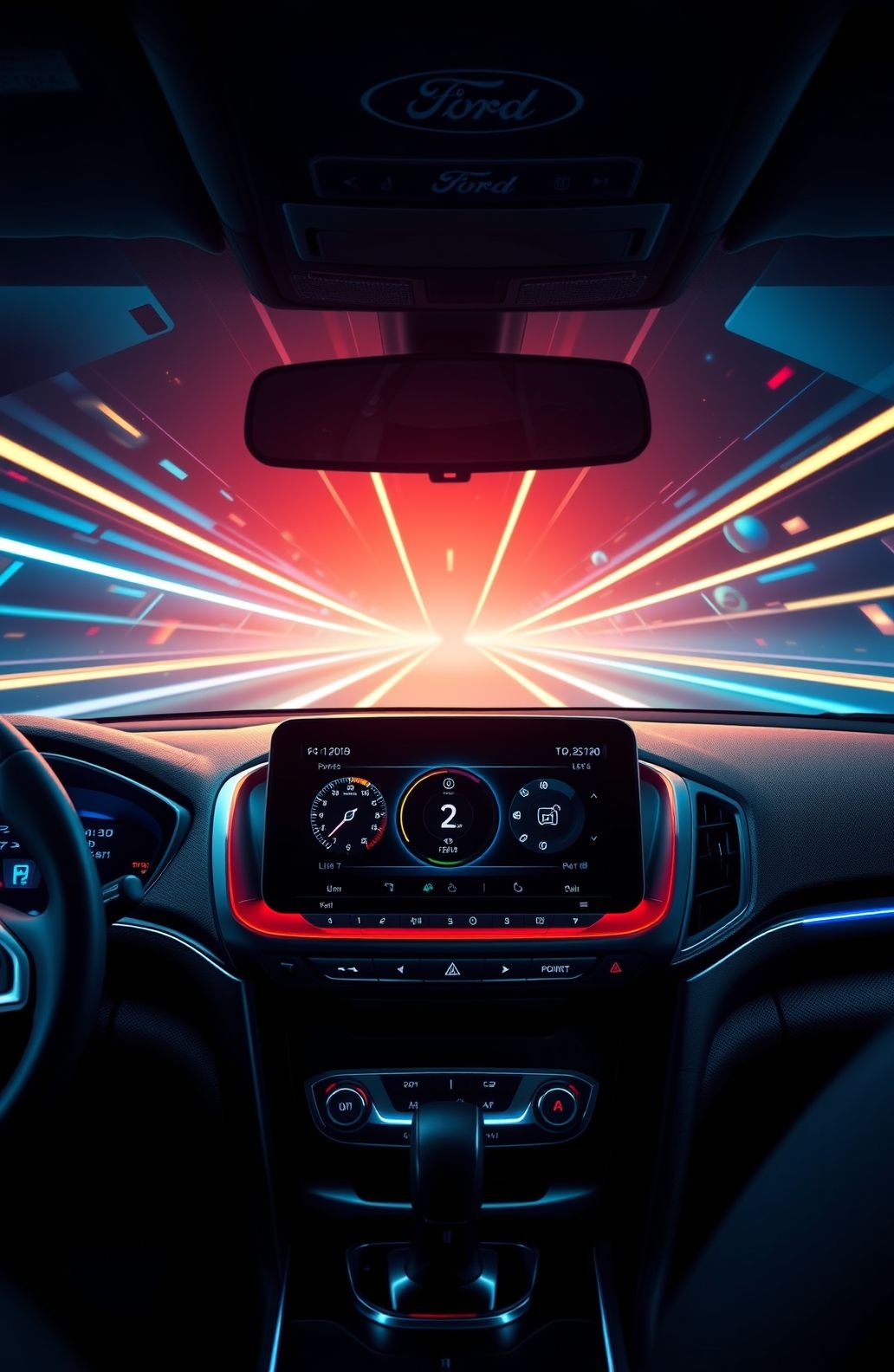 🔥 Free Download The My Ford Touch Mft Screen Wallpaper Thread by ...