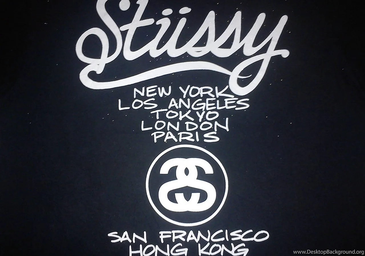 🔥 Free Download Stussy Logo Wallpaper by @scottthomas | WallpaperSafari
