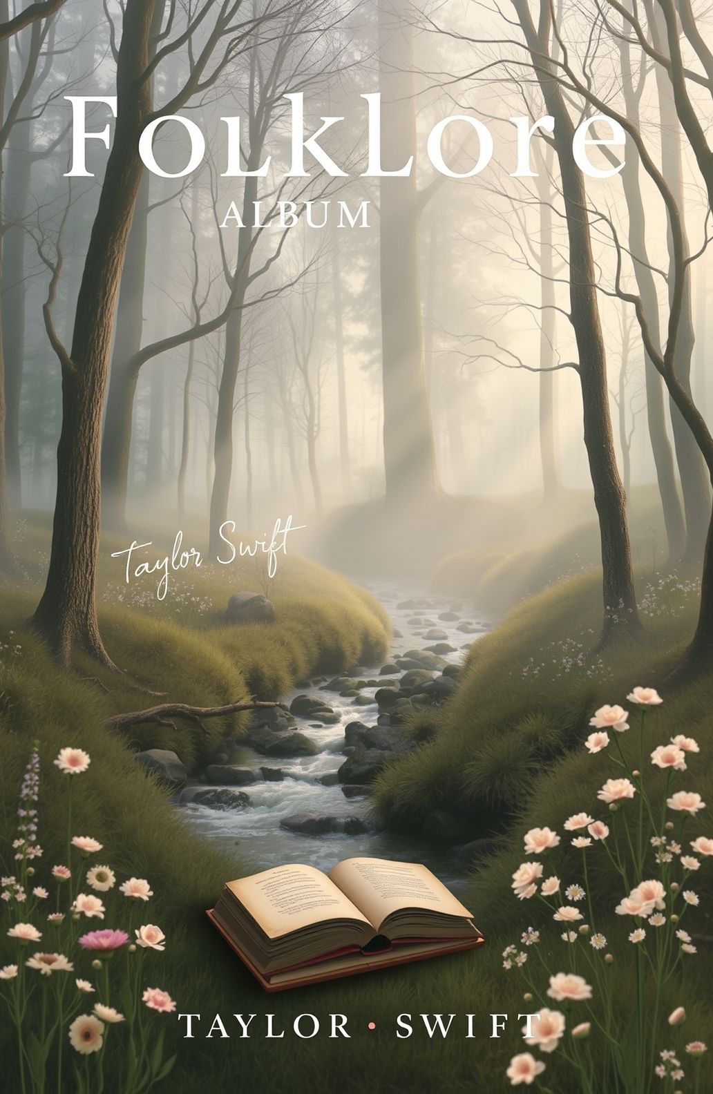 🔥 Free Download Taylor Swift Folklore Wallpaper by @jrivas92 ...