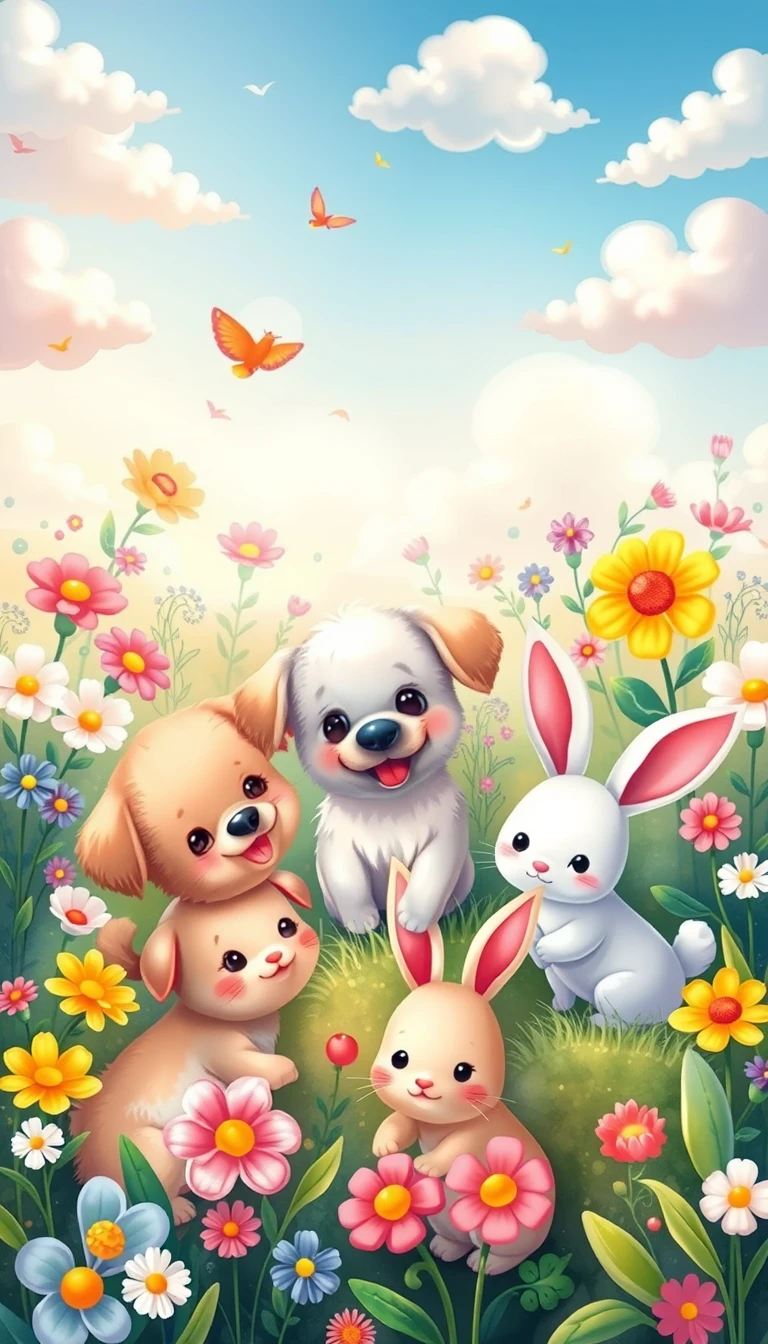 🔥 Free Download Best Cute Wallpaper by @satkins | WallpaperSafari