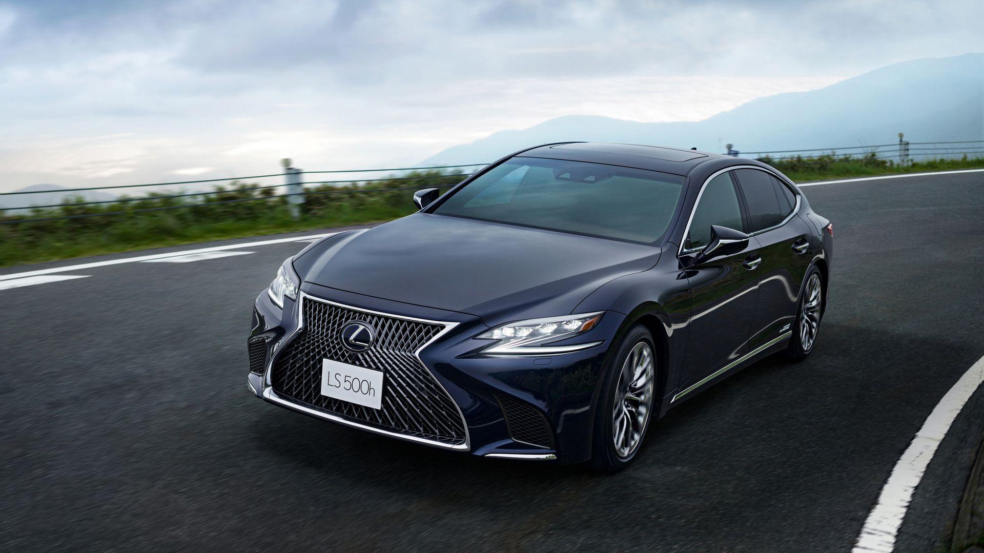 🔥 Free Download Lexus Ls Discover The Global World Of by @dunderwood18 ...