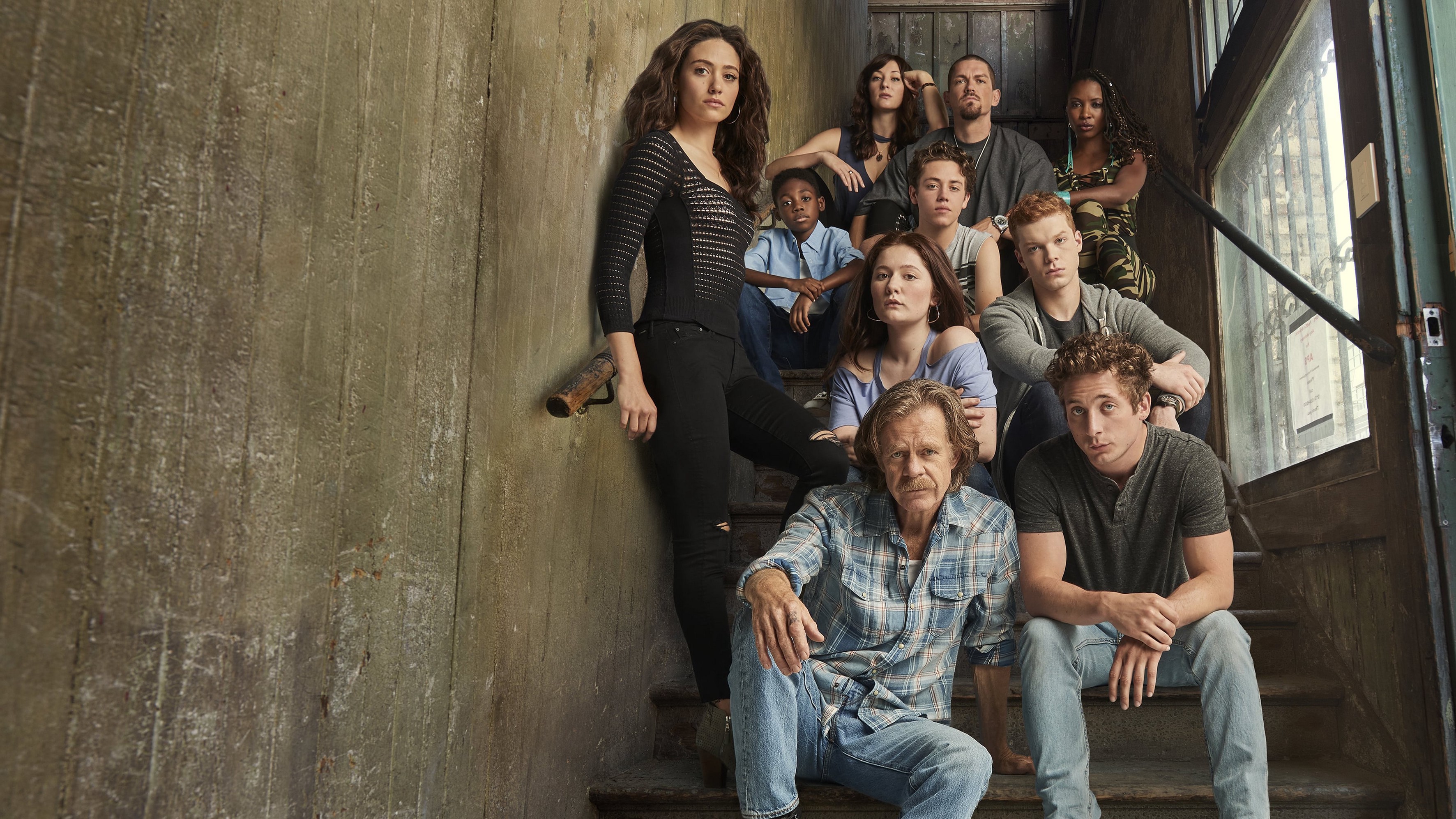 🔥 Free Download Shameless Season Wallpaper Hd Tv Shows 4k Image Photos And by @ritah66 ...