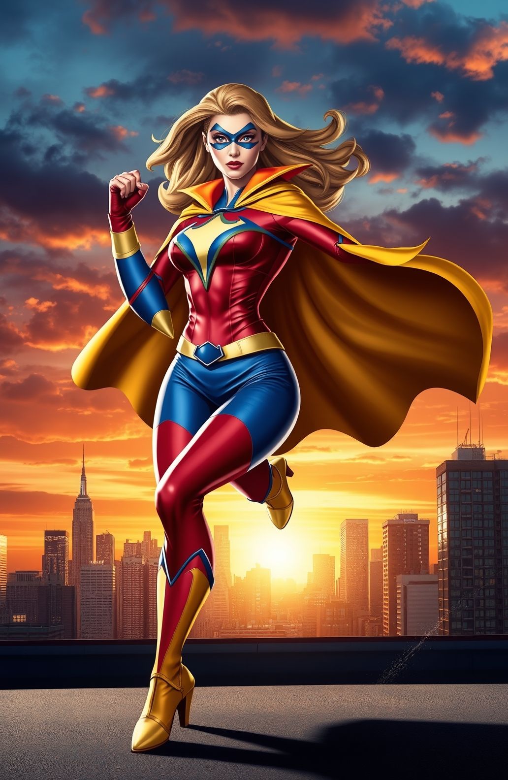 🔥 Free Download Female Superhero Wallpaper by @caitlinm8 | WallpaperSafari