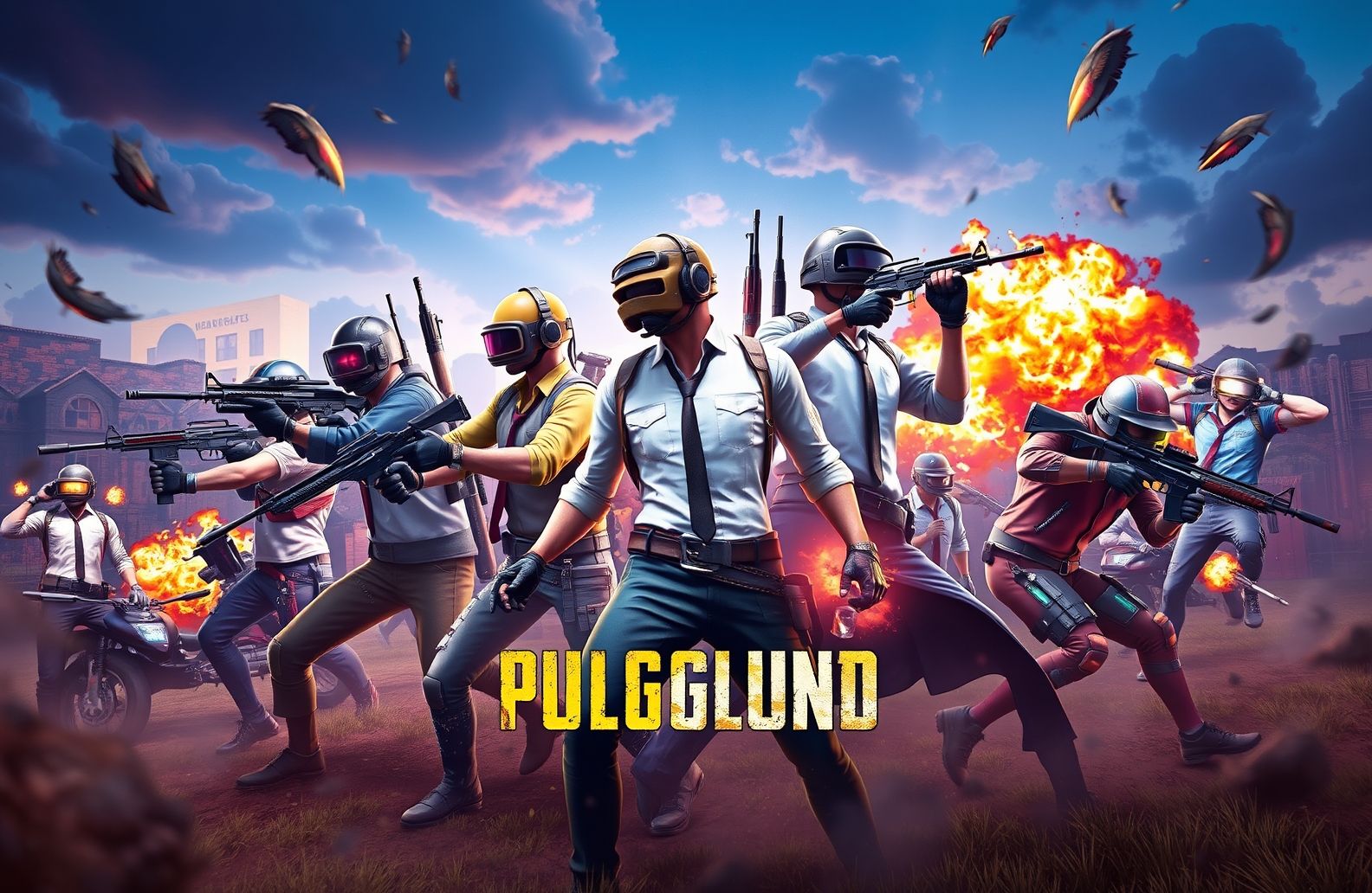🔥 [20+] PUBG LITE Wallpapers | WallpaperSafari
