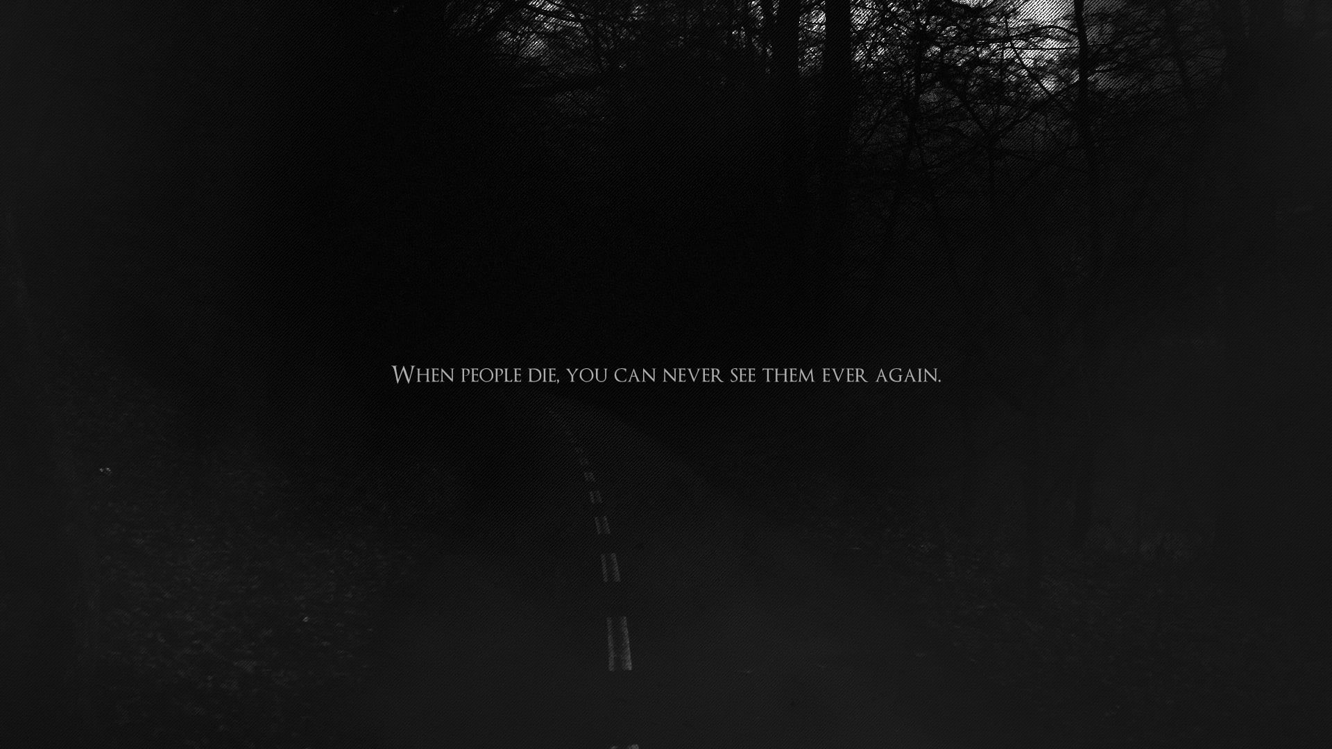 🔥 Free Download Depressing Hd Wallpaper by @afrazier51 | WallpaperSafari