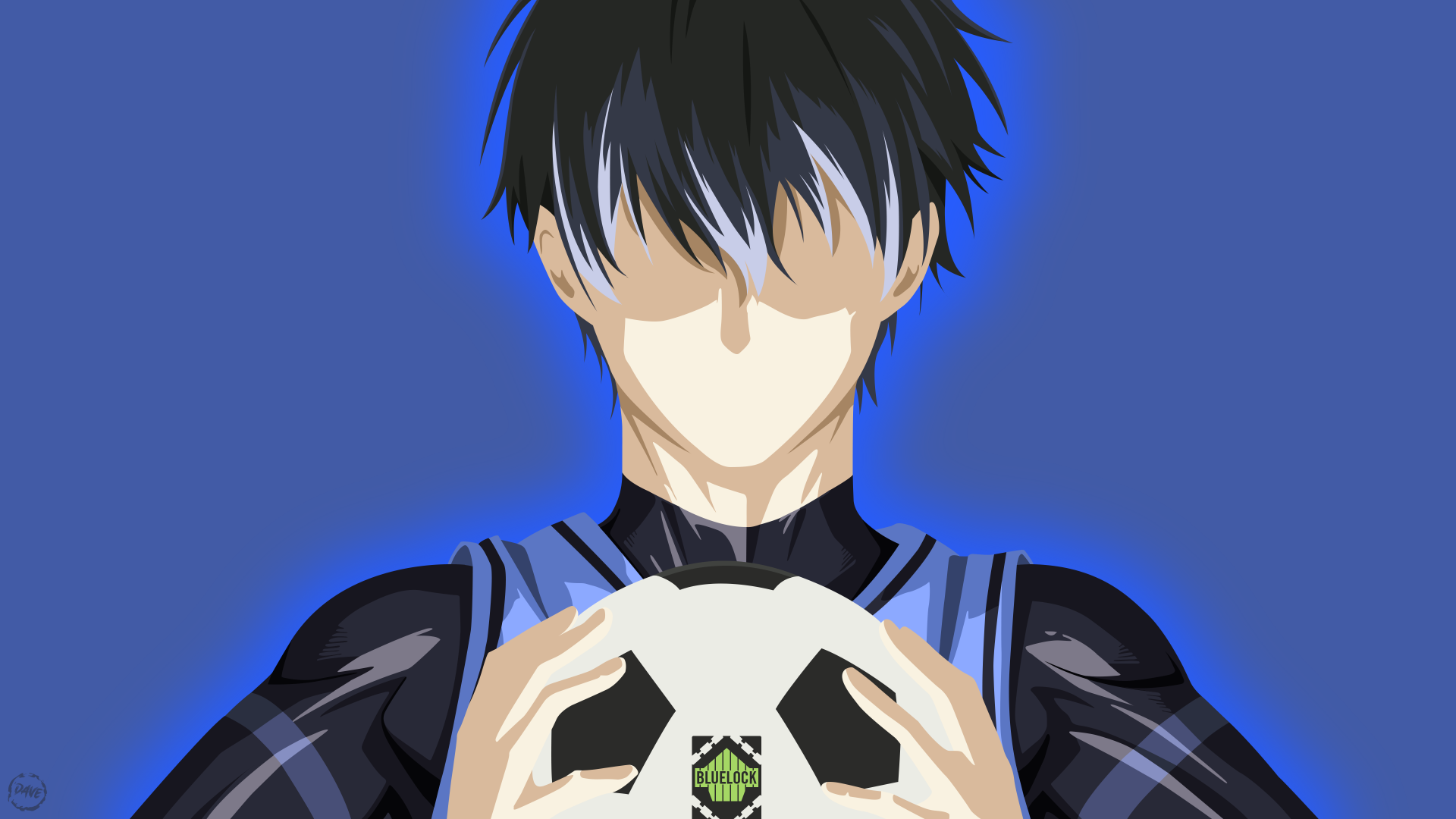 🔥 Free Download Anime Blue Lock Isagi Yoichi 4k Ultra Hd Wallpaper by ...