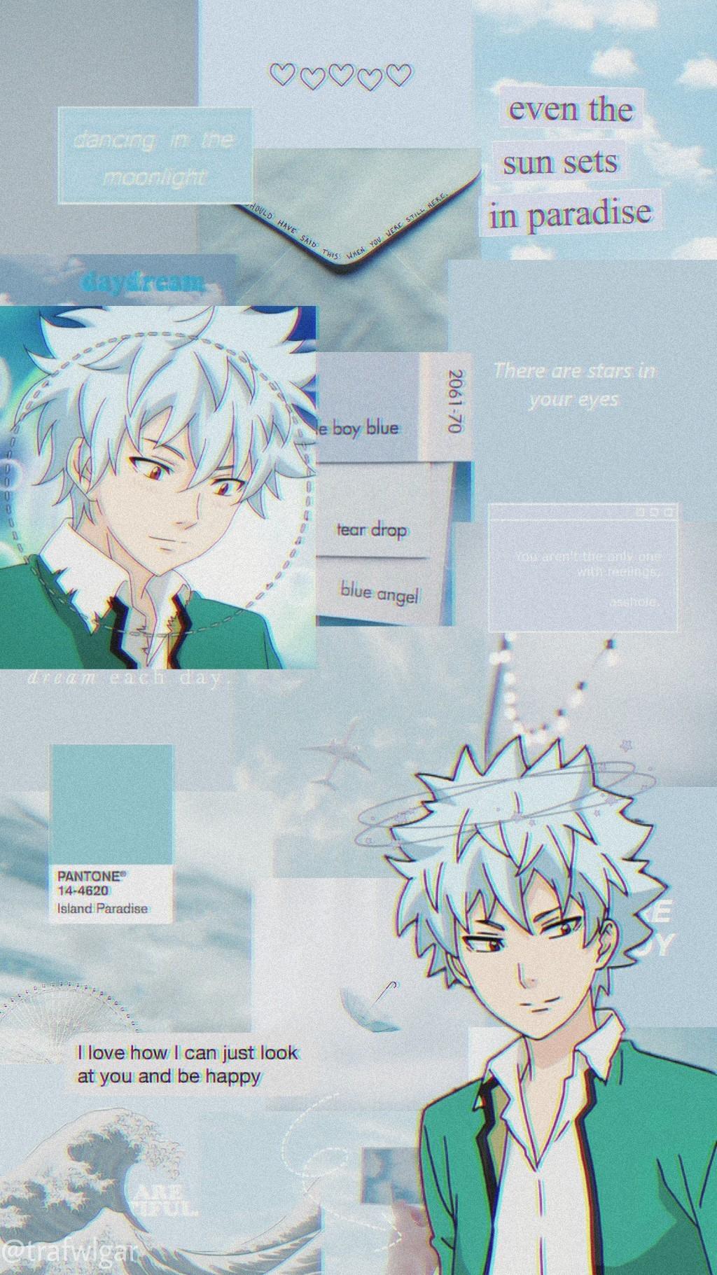 🔥 Free Download Mendou Kusai Saiki Kusuo Lockscreen Don T Repost by ...