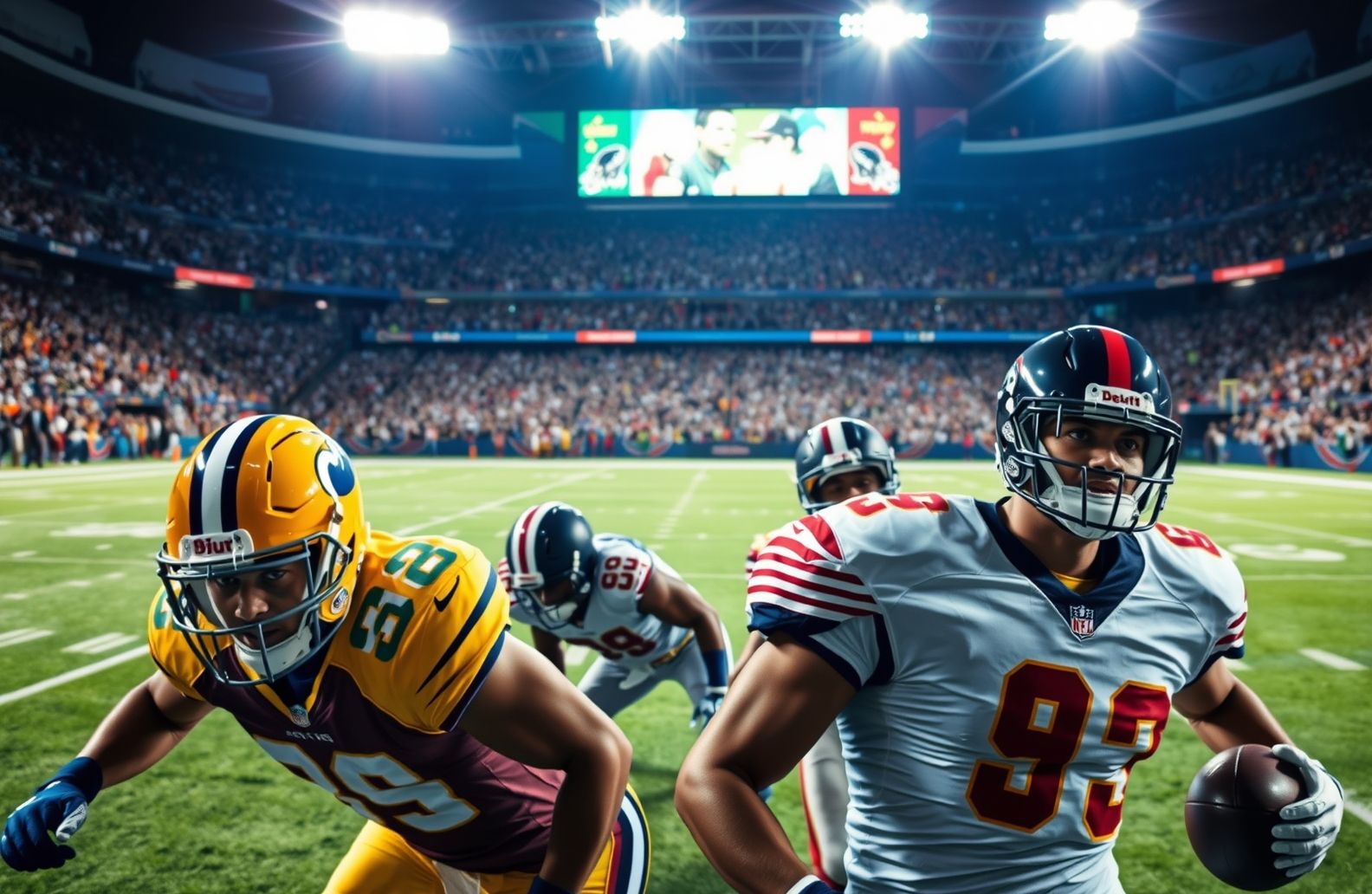 🔥 Free Download Nfl Football Players Wallpaper by @brittanyh11 | WallpaperSafari