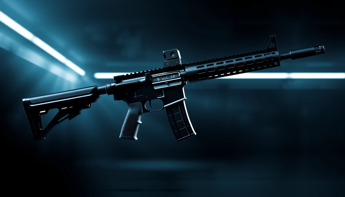 🔥 [90+] AR 15 Wallpapers HD | WallpaperSafari