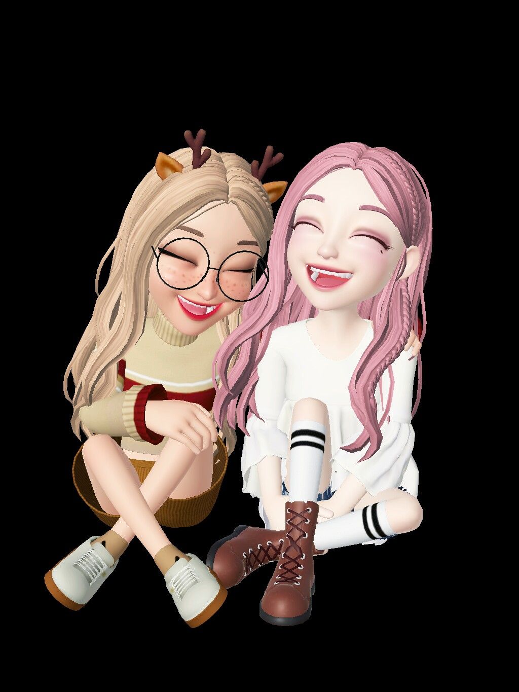 🔥 Free Download Pin Oleh Hatsune Miku Di Zepeto App Kartun Ilustrasi ...