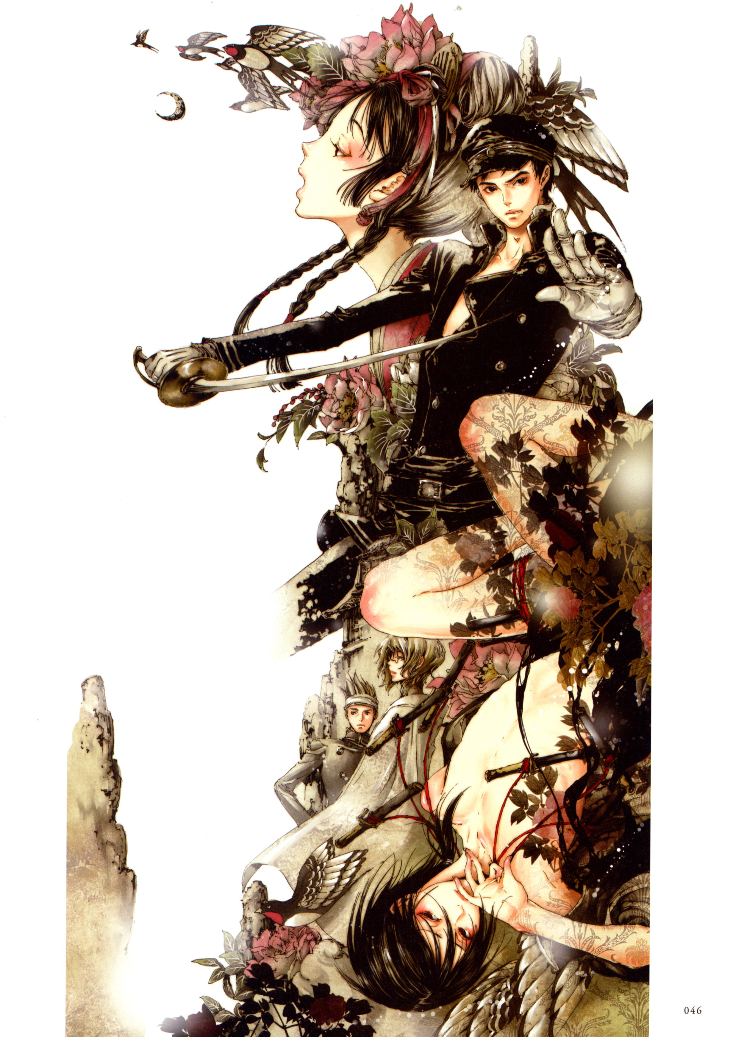 🔥 Free Download Adekan Tukiji Nao Zerochan Anime Image Board by ...