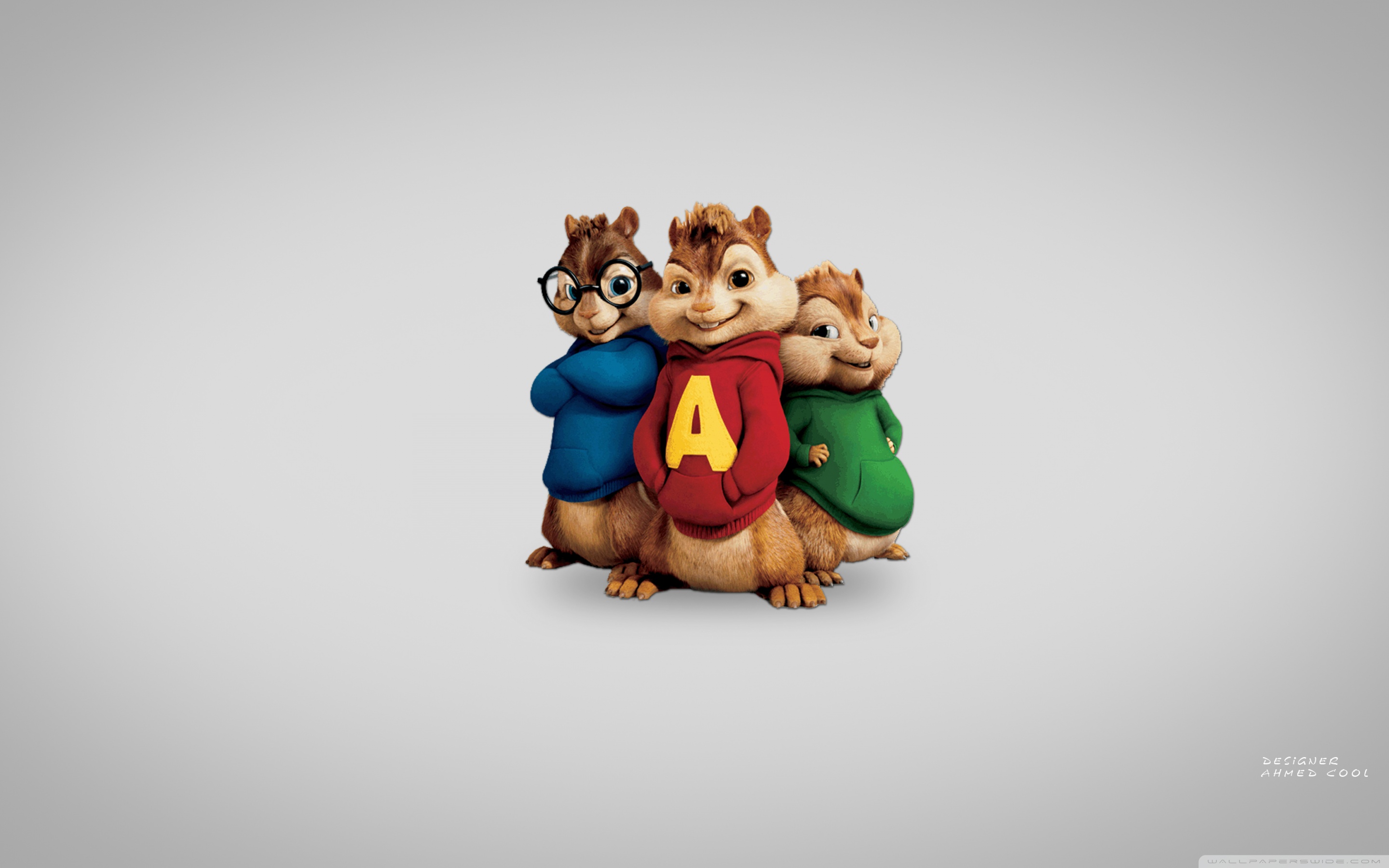 🔥 Free Download Alvin And The Chipmunks Hd Ultra Desktop Background ...