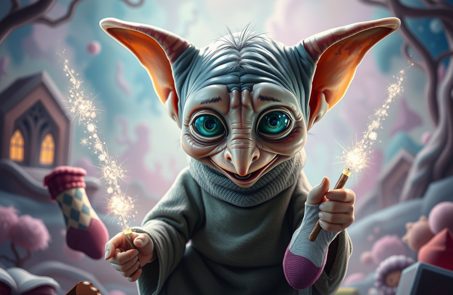 🔥 Free Download Dobby Wallpaper by @jgarcia18 | WallpaperSafari