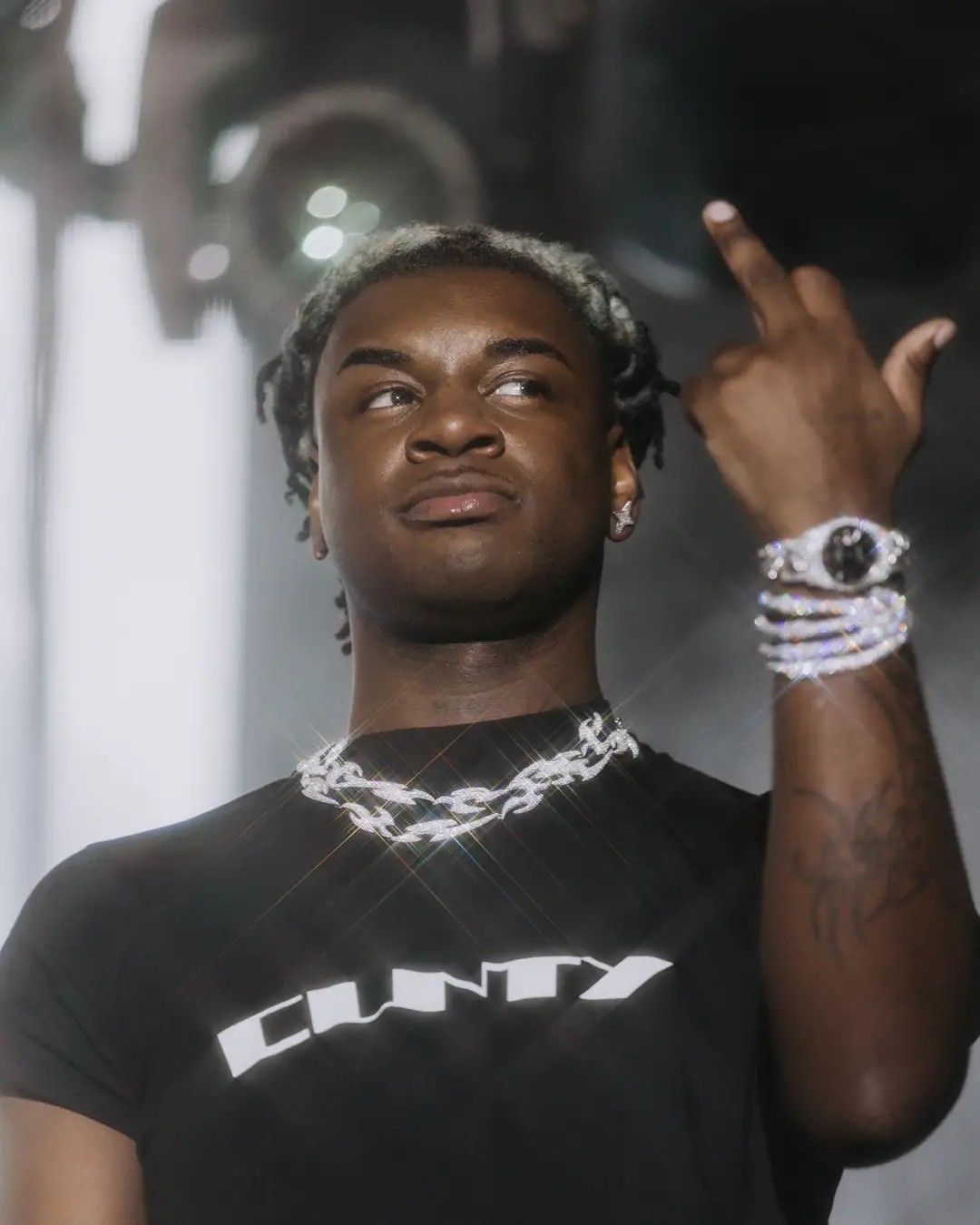 🔥 Free Download Rolling Loud Loner Celebs Celebrities My Crush Carson ...