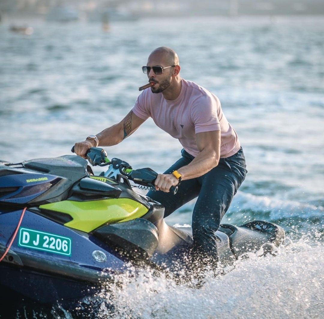 🔥 [60+] Andrew Tate 4k Wallpapers | WallpaperSafari