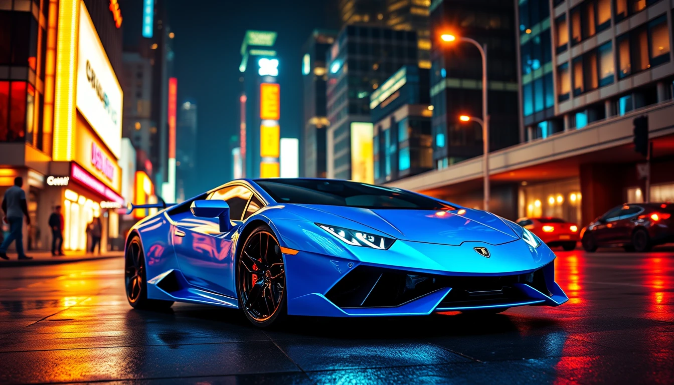 🔥 Free Download Neon Blue Lamborghini Wallpaper by @jasonr48 ...