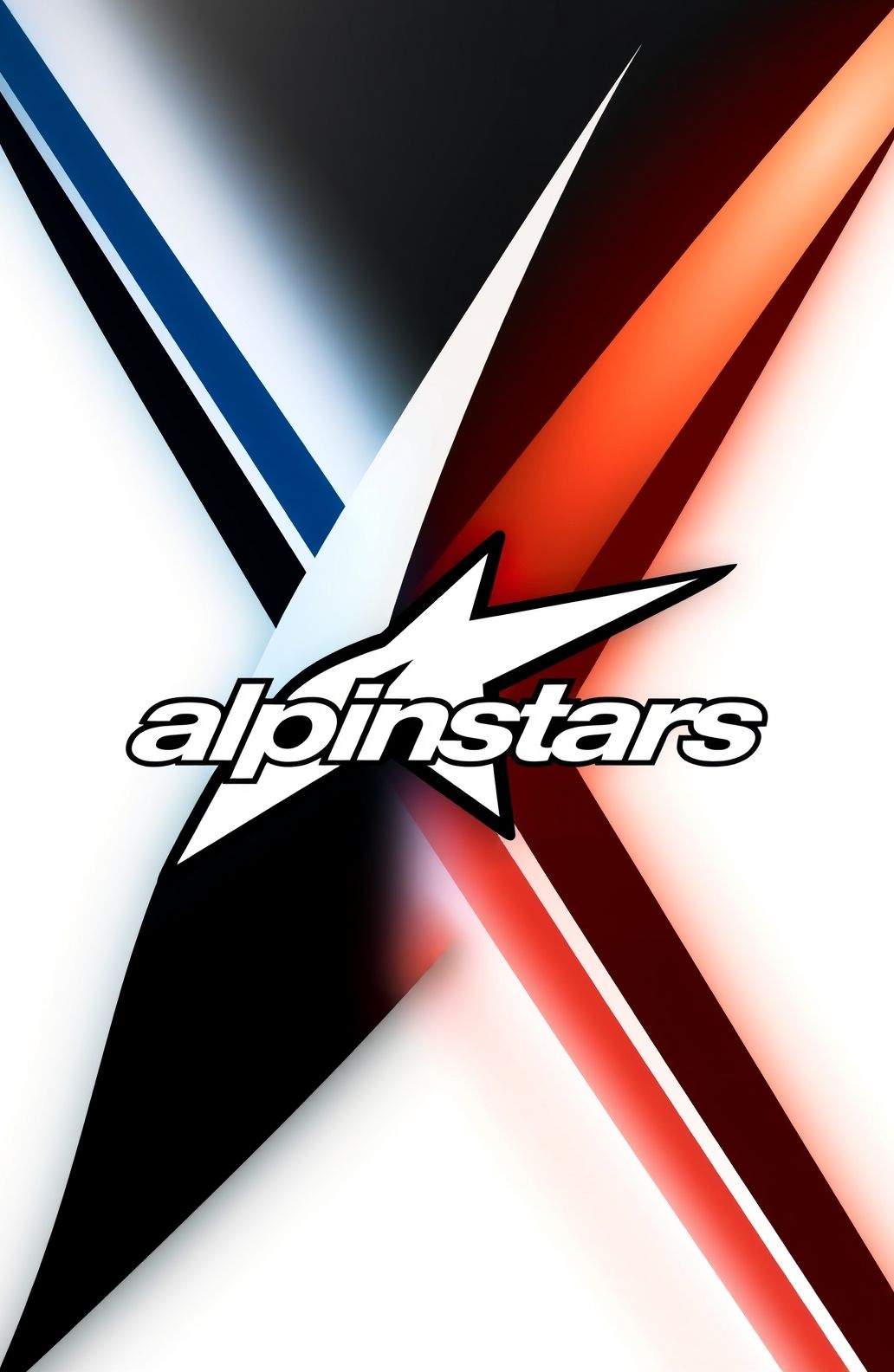 🔥 Free Download Alpinestars Logo Wallpaper by @dianafrye | WallpaperSafari