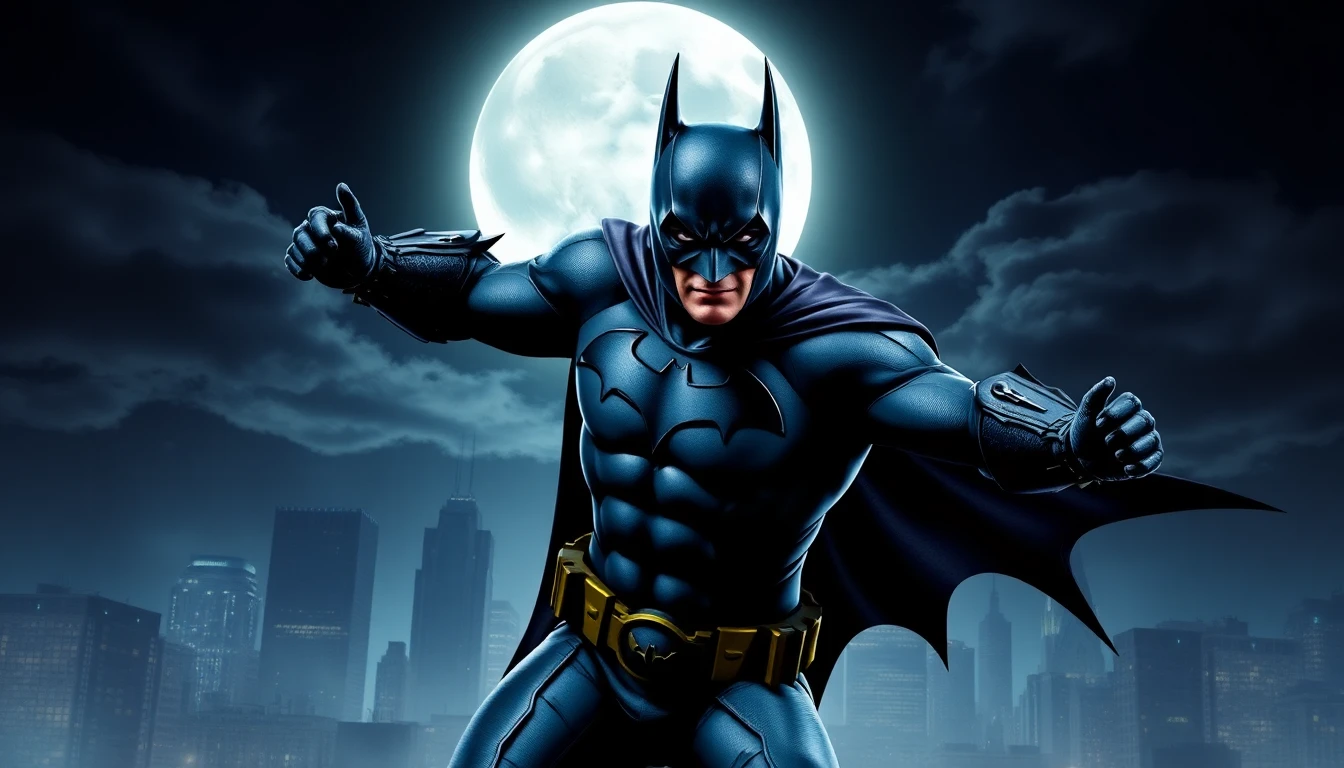 🔥 Free Download Batman 3d Wallpaper by @donnaowen | WallpaperSafari