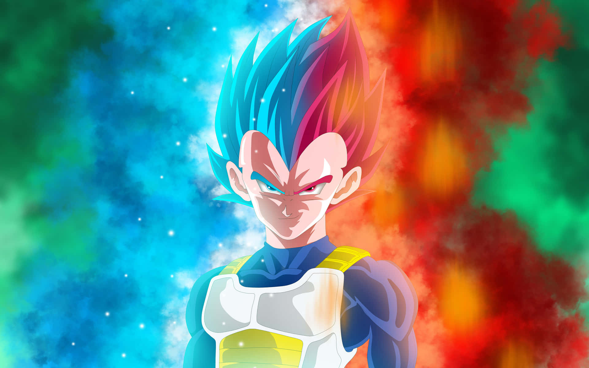 🔥 [30+] Cool Vegeta Wallpapers | WallpaperSafari