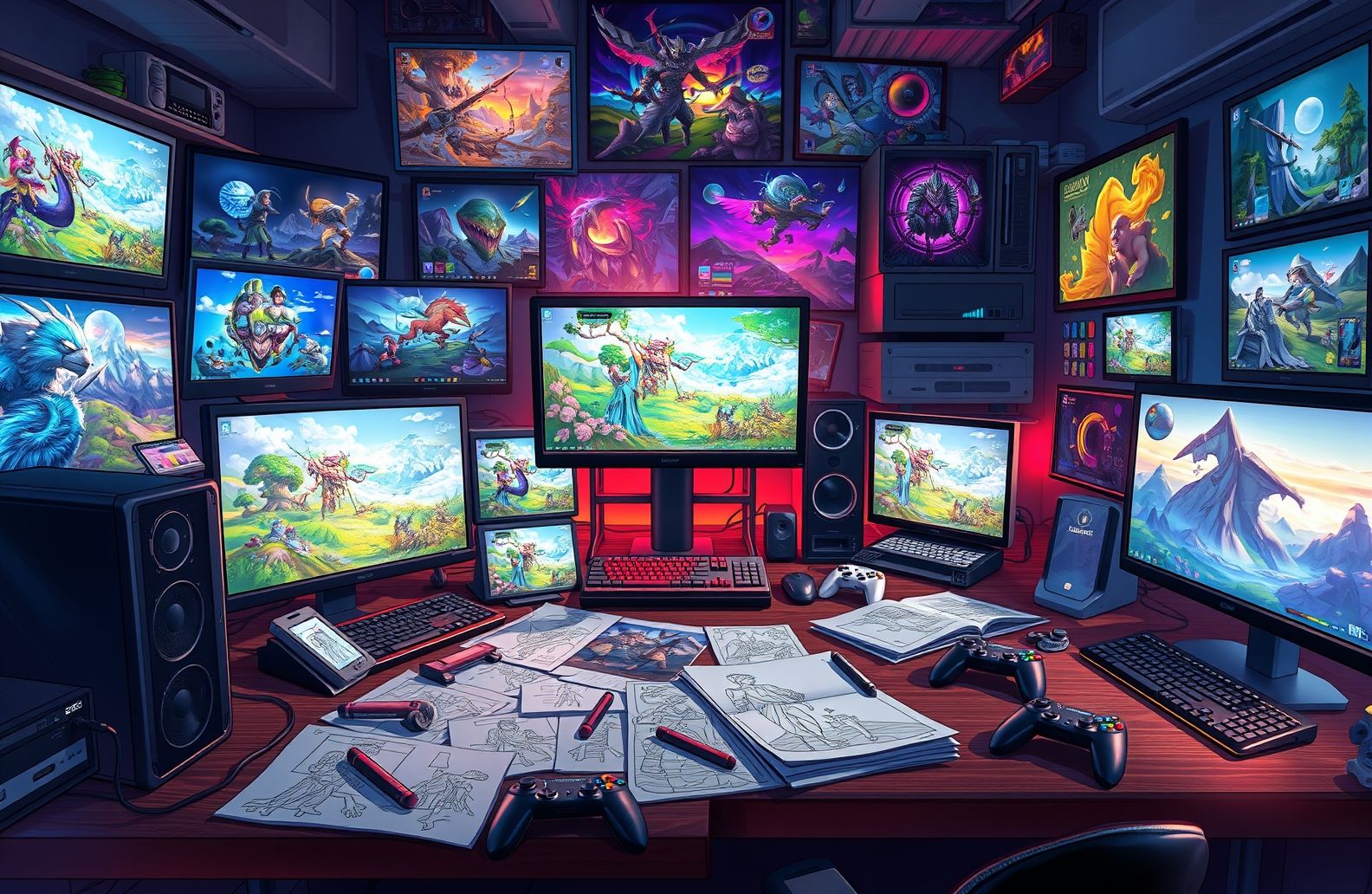 🔥 Free Download Game Developer Wallpaper by @lhickman | WallpaperSafari