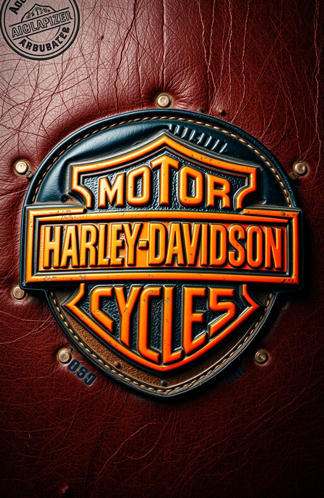 🔥 Free Download Harley Davidson Logo Wallpaper by @sherrys72 ...