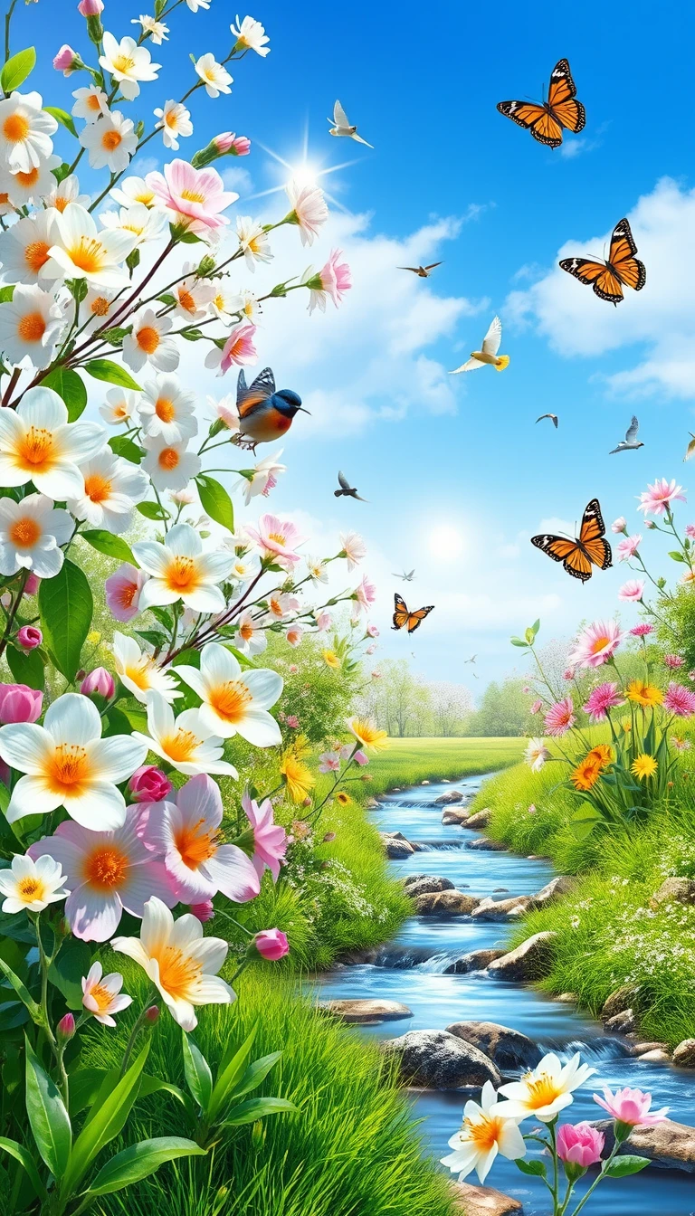 🔥 Free Download Computer Wallpaper Spring by @stephenp59 | WallpaperSafari