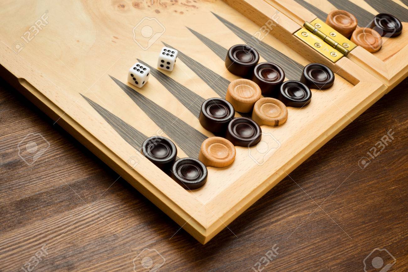 Free download Directly Above Shot Of Backgammon Against White ...