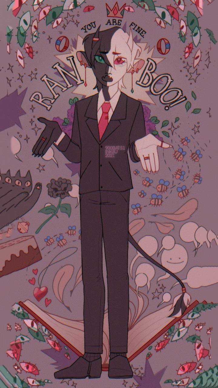 🔥 Free Download Ranboo Wallpaper Mobile by @ronaldb16 | WallpaperSafari