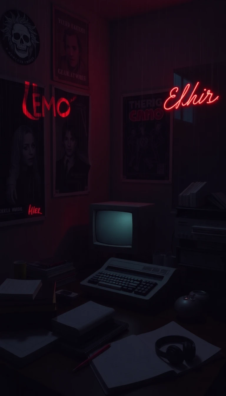 🔥 [20+] Emo Aesthetic Computer Wallpapers | WallpaperSafari