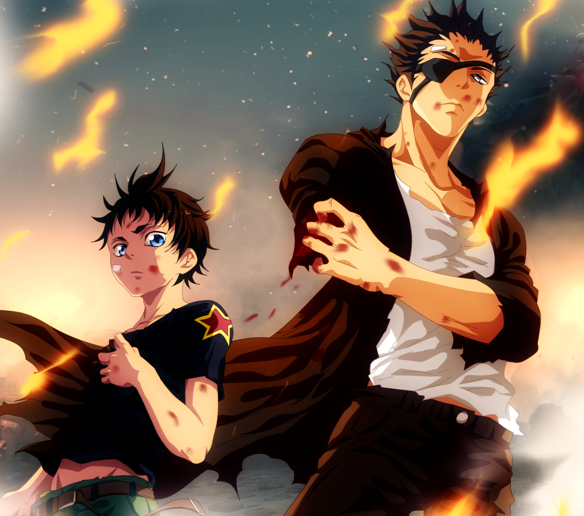 🔥 Free Download Ganta Igarashi Wallpaper For Desktop | WallpaperSafari