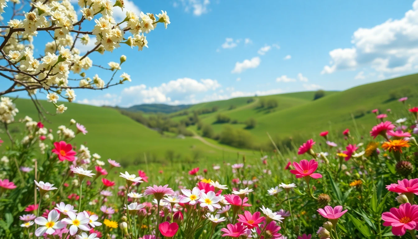 🔥 [50+] Spring HD Wallpapers 1080p | WallpaperSafari