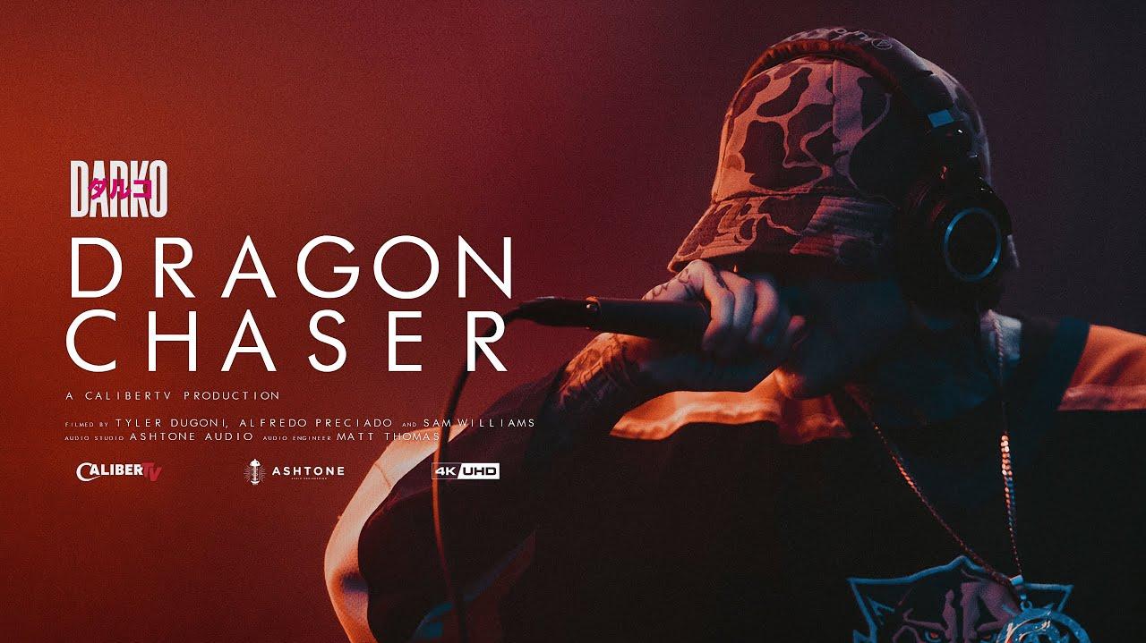 🔥 Free Download Darko Us Dragon Chaser Live In Studio Performance by @robertj51 | WallpaperSafari