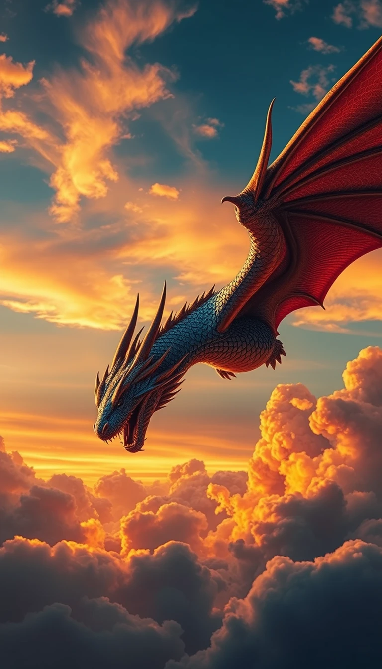 🔥 [30+] Best Dragon Wallpapers | WallpaperSafari