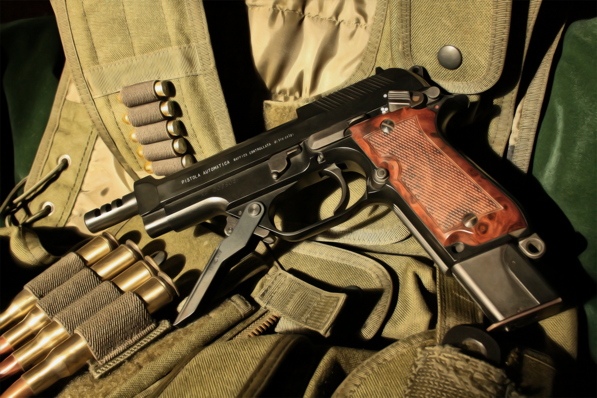 🔥 [30+] M93R Wallpapers | WallpaperSafari