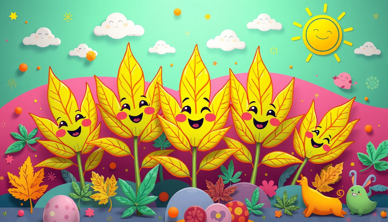 🔥 Free Download Funny Weed Wallpaper by @jennyk | WallpaperSafari