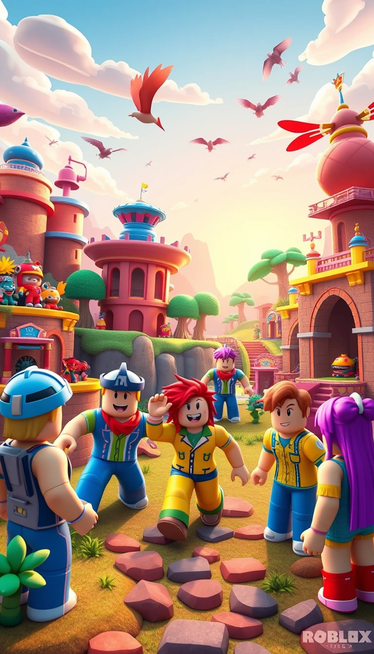 🔥 [40+] Best Roblox Wallpapers | WallpaperSafari