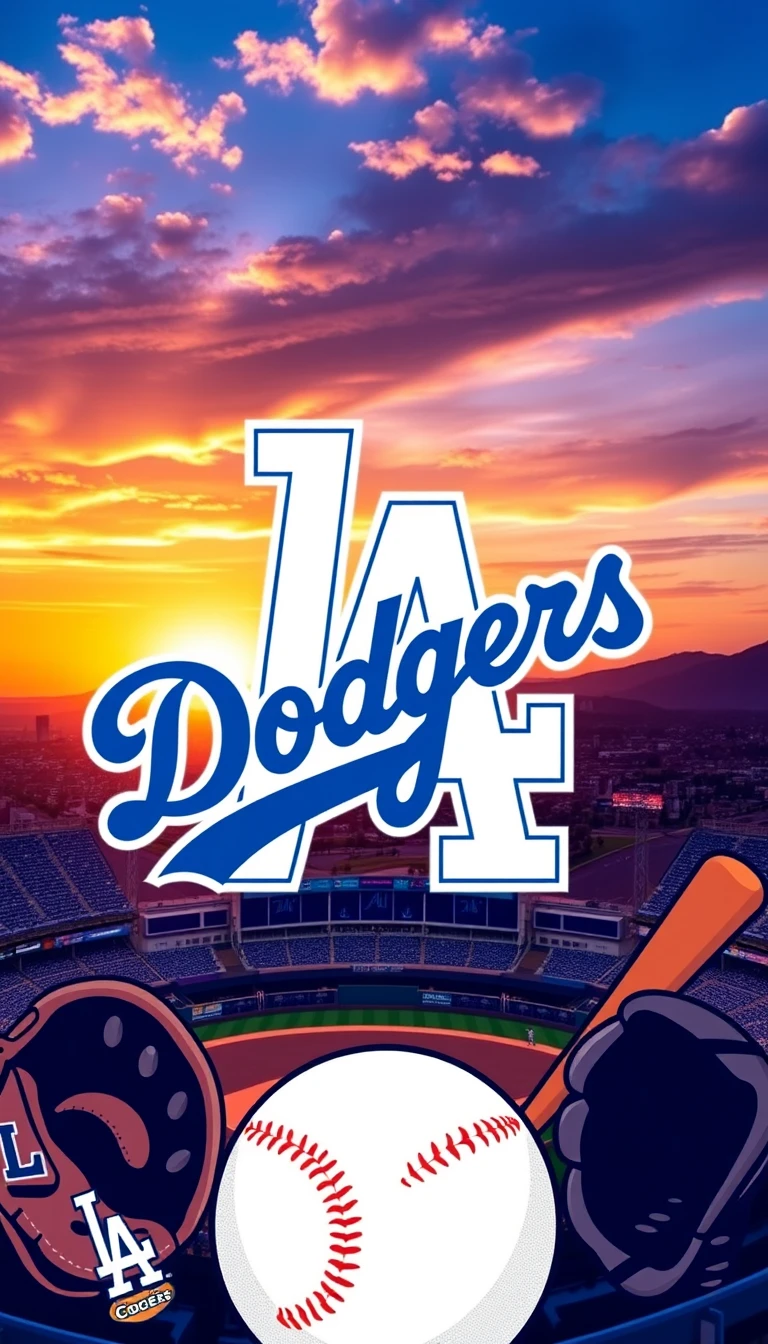🔥 Free Download La Dodgers Wallpaper by @shelias87 | WallpaperSafari