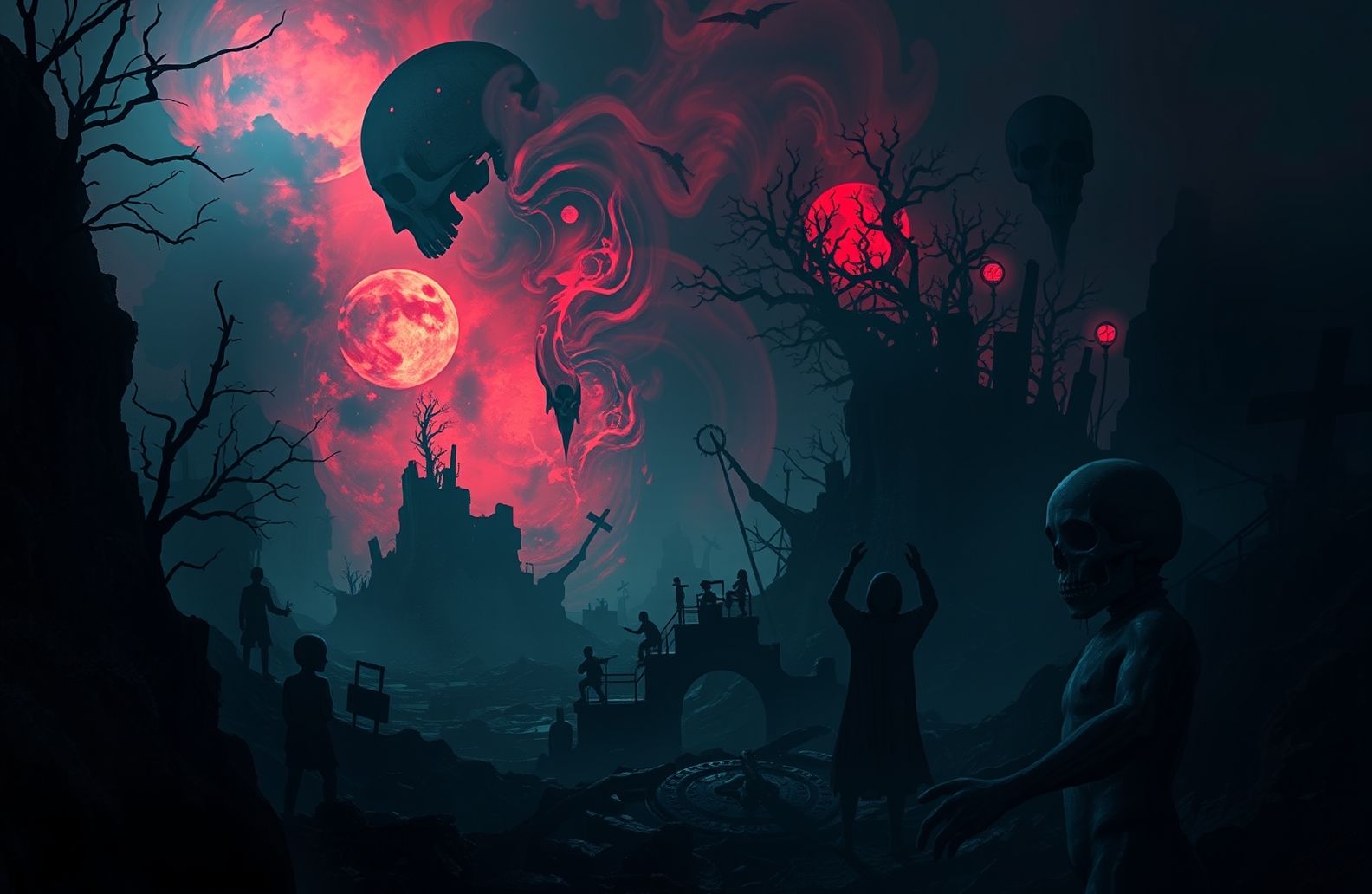 🔥 Free Download Ghostemane Wallpaper by @craigw7 | WallpaperSafari