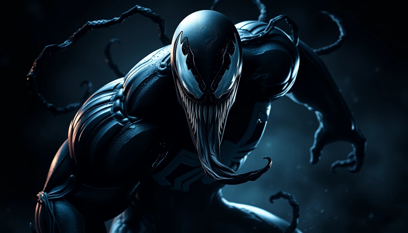 🔥 Free Download Venom Background by @douglasa | WallpaperSafari